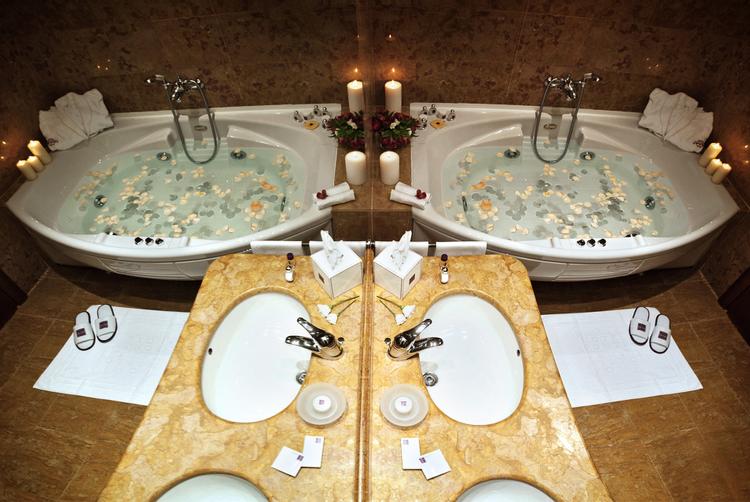 Deluxe Rooms | Ponte Sisto Hotel Rome