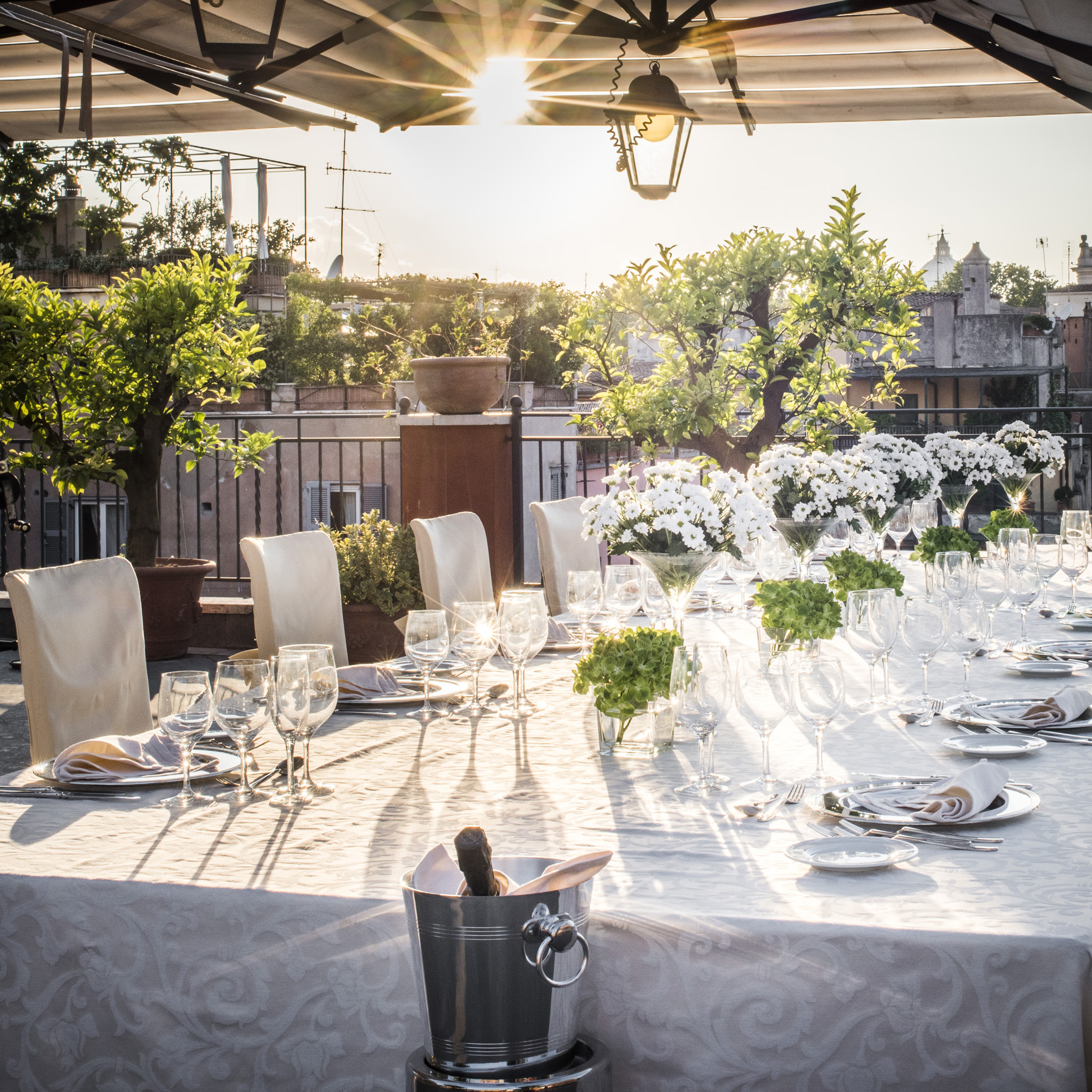 Hotel Ponte Sisto | 4 Star Hotel In The Center Of Rome